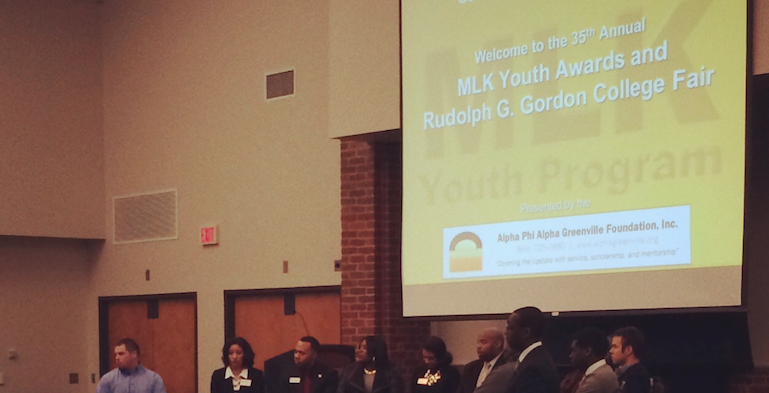 MLK Youth Program & Gordon College Fair
